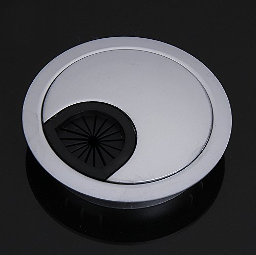 1 stks 52mm 2 "inch Metal Desk Grommet Kabel Cord ... – Grandado