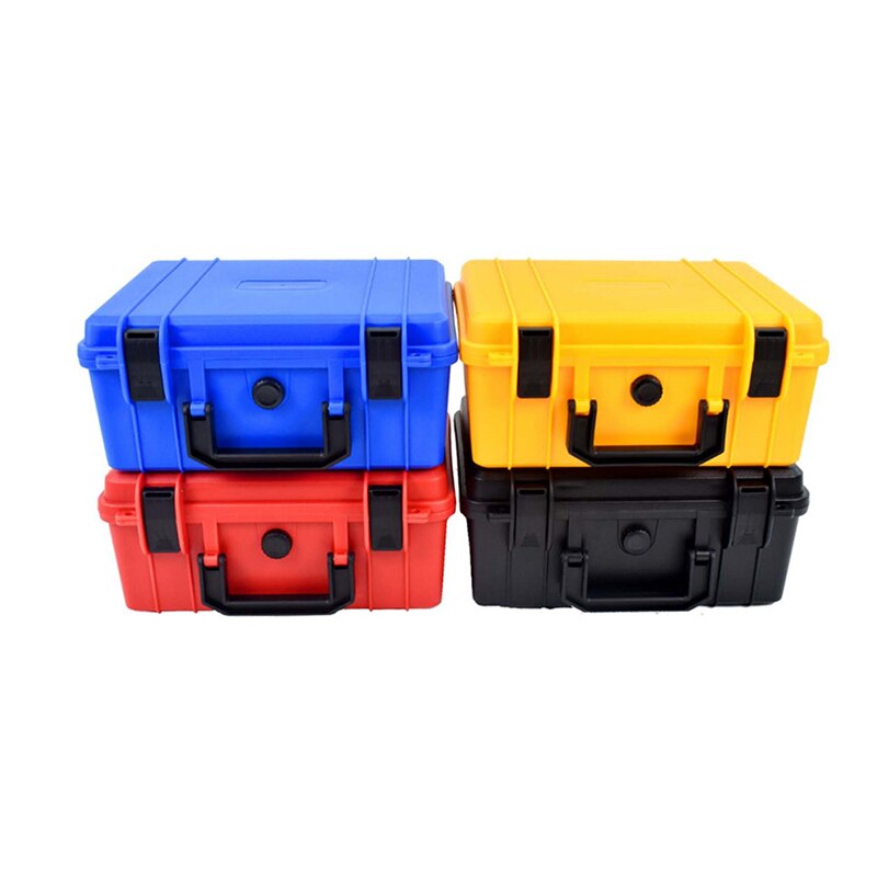 Portable Toolbox Protective Safety Instrument Tool... – Vicedeal