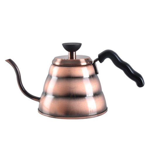 Hand-made Coffee Pot Stainless Steel Japanese Thin... – Grandado