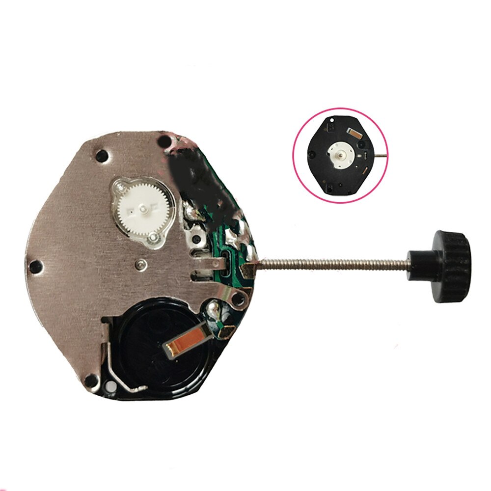 Watch Movement for 6T28 Movement 6 O' Clock Ha... – Grandado