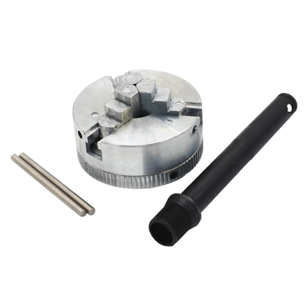 Z011 Three Jaw Chuck High Accuracy Industrial Conn... – Grandado