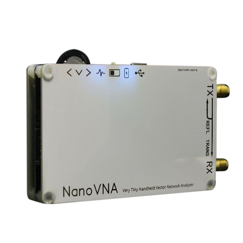 VNA Vector Network Analyzer HF VHF UHF Antenne Ana... – Vicedeal
