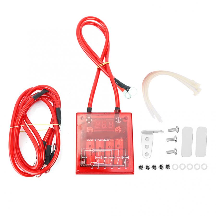 Auto Motor Gelijkrichter Regulator Voltage met Aar... – Grandado