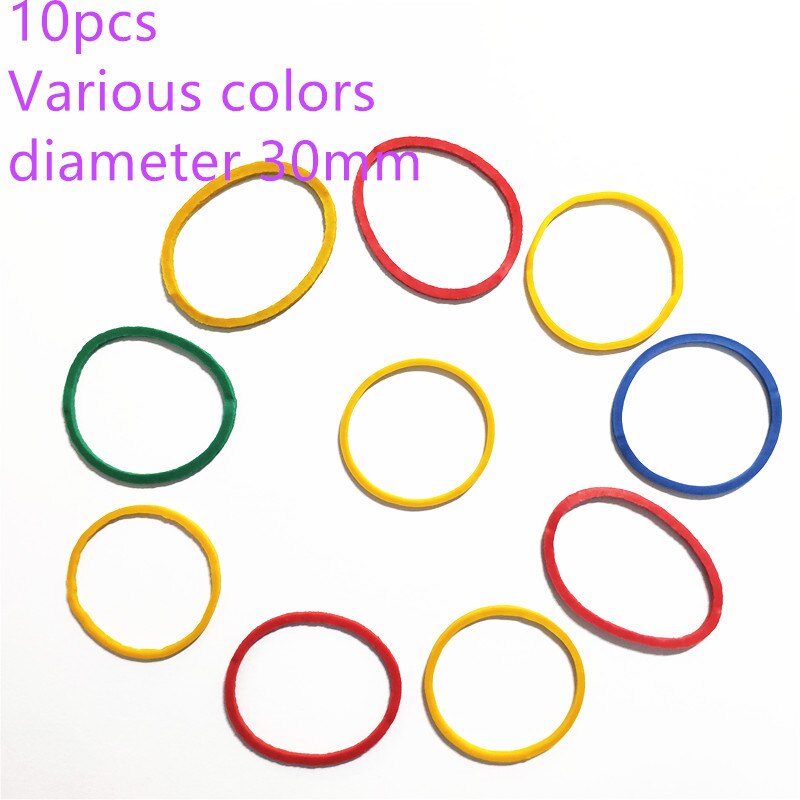 16 kinds 10pcs/set Rubber Band Pulley Transmission... – Grandado