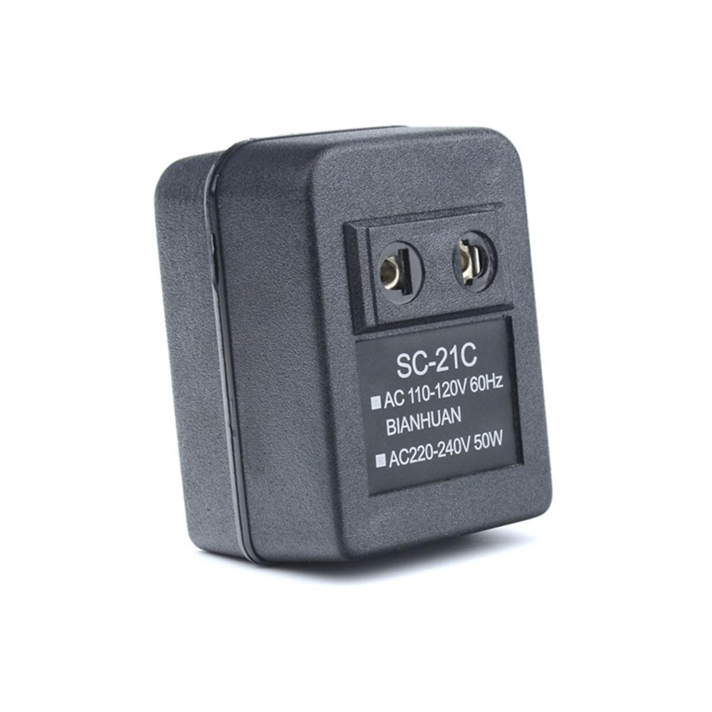 220V to 110V 110V to 220V transformer 50W converte... – Vicedeal