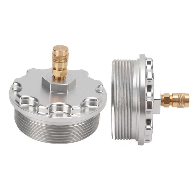 Fuel Filter Cover Leakproof Fuel Filter Cap with P... – Grandado