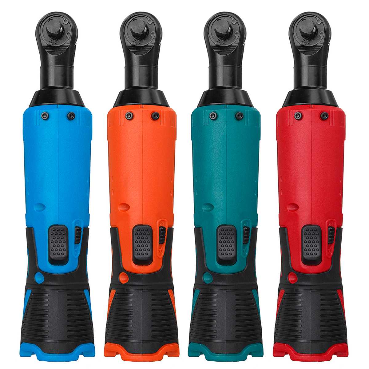 90N. M Haakse Wrench Tool 3/8 "Ratelsleutel 12V Op... – Vicedeal