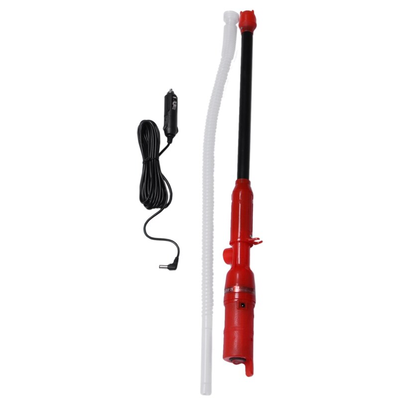12V Auto Vehicle Fuel Gas Transfer Suction Pumps P... – Grandado