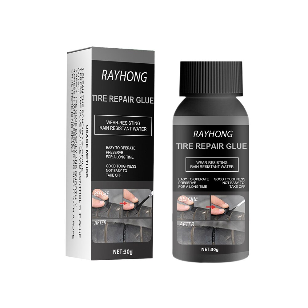 30G Autoband Reparatie Lijm Auto Tyre Lijmen Seale... – Vicedeal