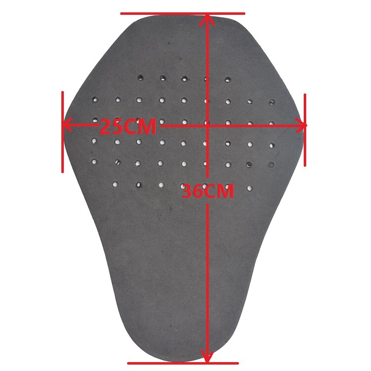 1 set motorcycle jacket insert armors protective g... – Grandado