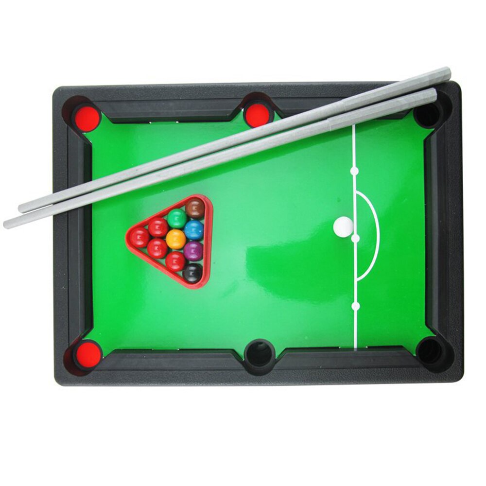 Mini Tabletop Ball Billiards Home Indoor Billiard ... – Grandado