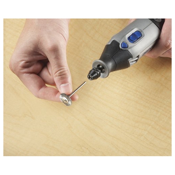 for Dremel 4486 MultiPro Keyless Chuck , Black – Grandado