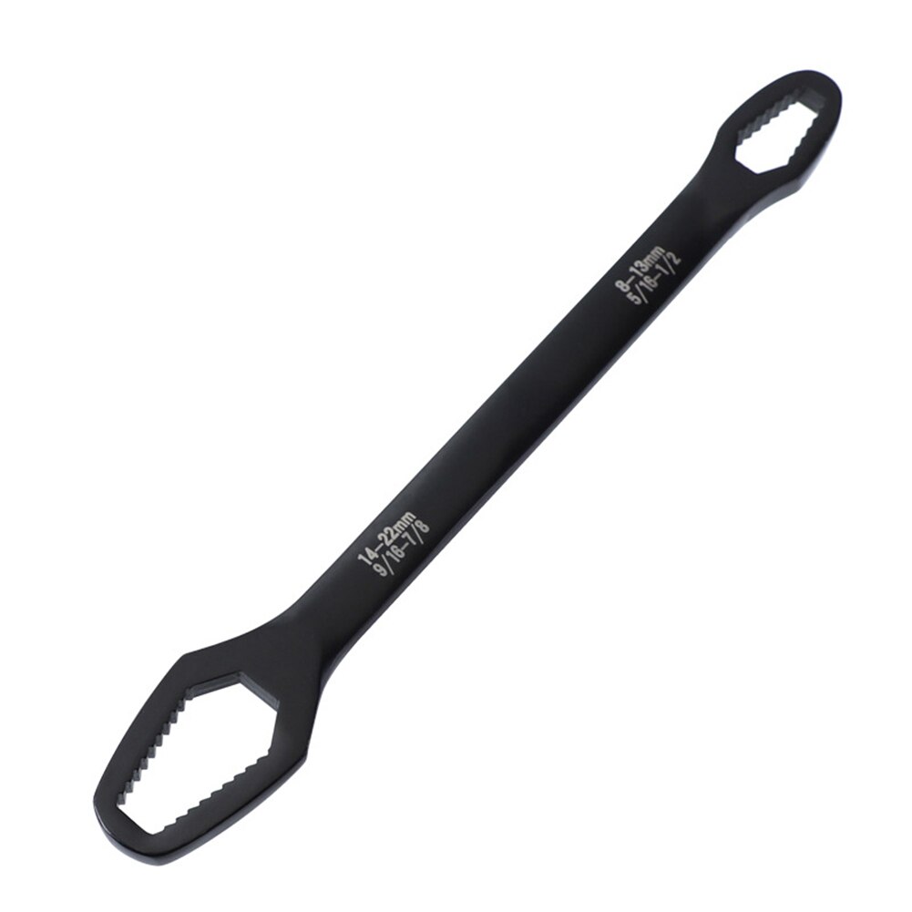 Universal 8-22mm Ratchet Wrench Double Ended Spann... – Grandado