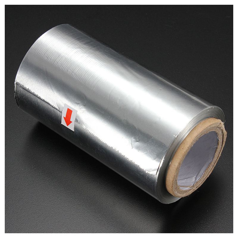 50M Silver Hair Tinfoil Foil Colored Highlight Sal... – Vicedeal