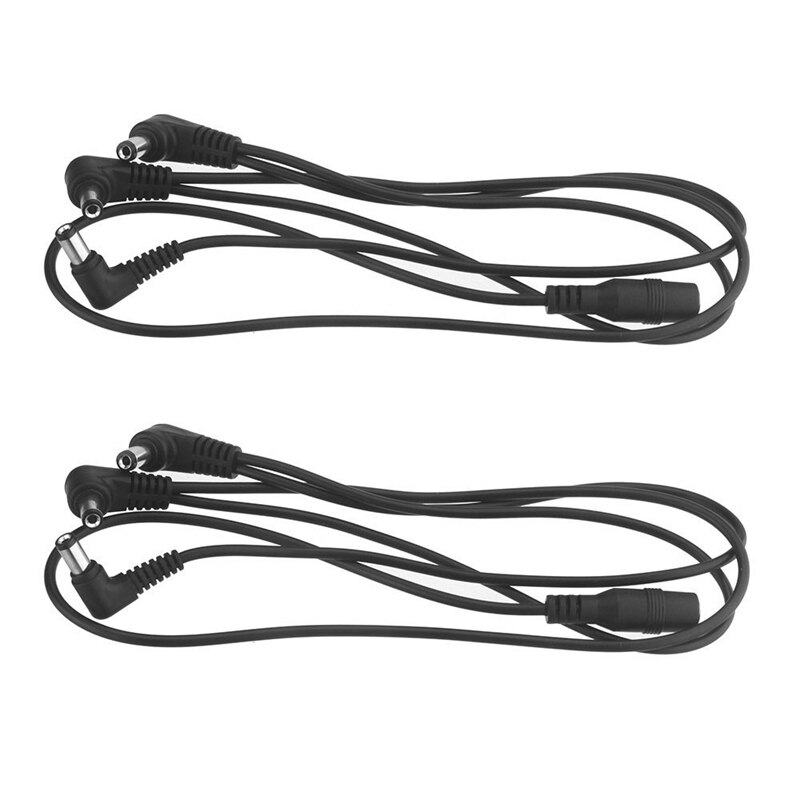 2X Vitoos 3 Ways Electrode Daisy Chain Harness Cab... – Vicedeal