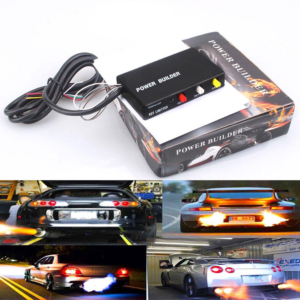 Auspuff Flamme Werfer Durable Nützlich Auto Zündun... – Vicedeal