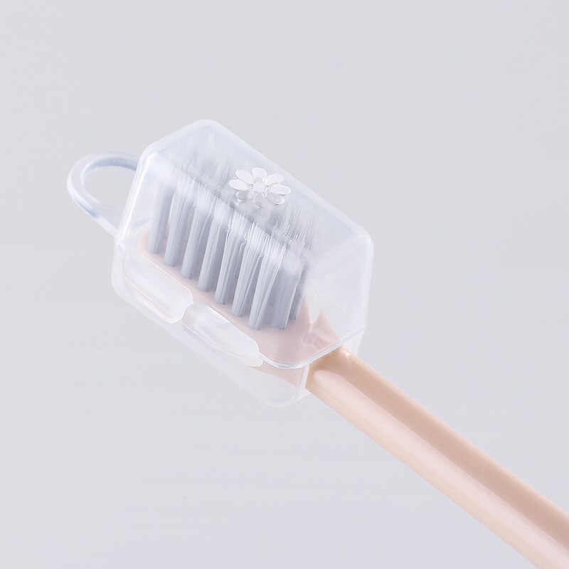 Silver Ion Bristles Toothbrush Nordic Style Antimi... – Grandado