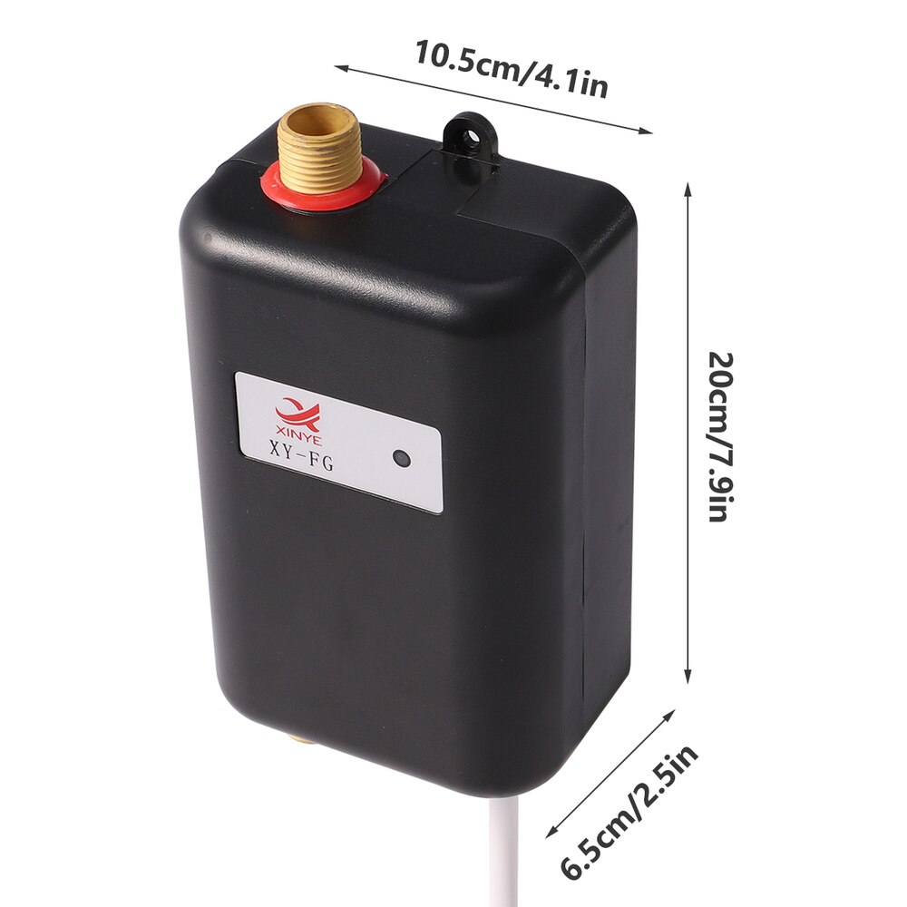 3800W Mini Boiler Miniatuur Water Warmte Kraan Ele... – Grandado