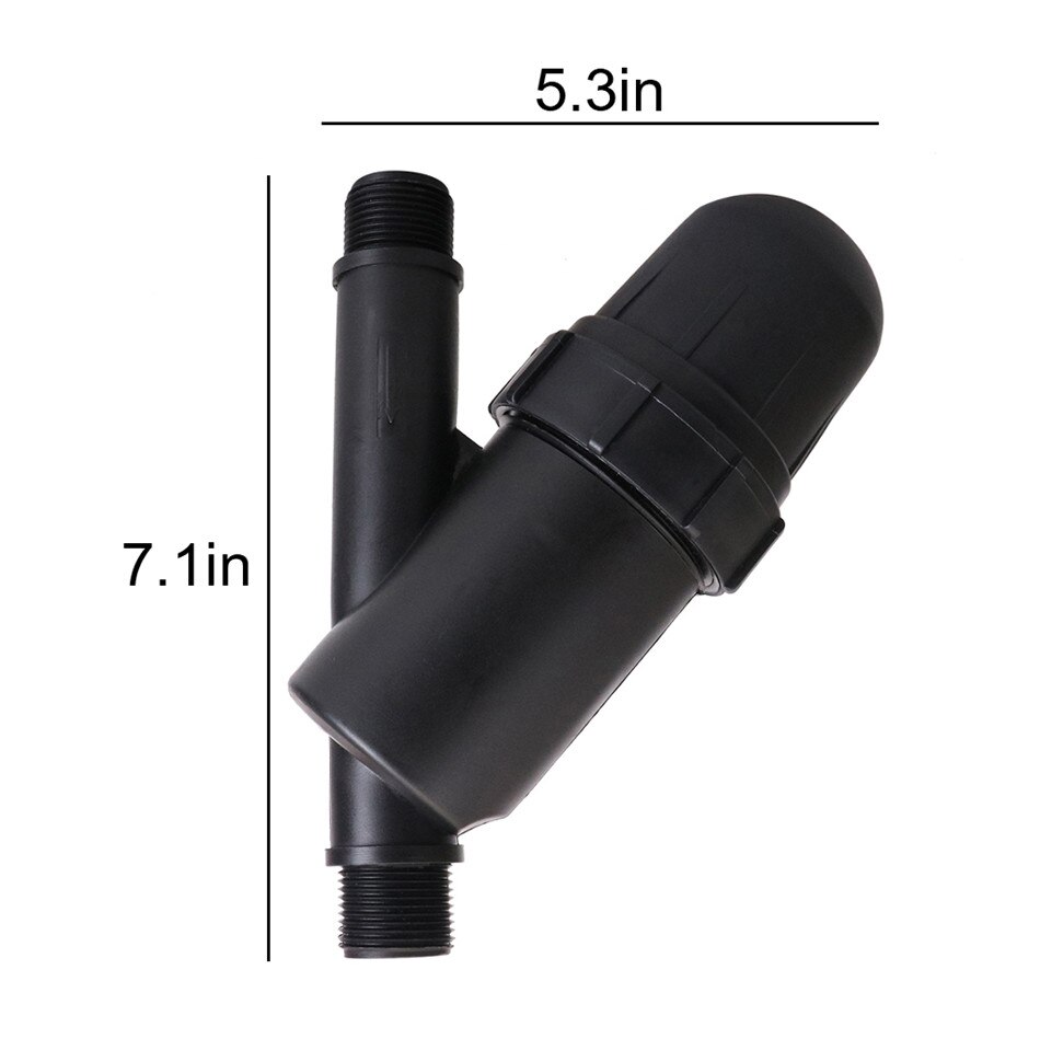 VOGVIGO Agriculture 3/4 inch 120 Mesh Screen Filte... – Grandado