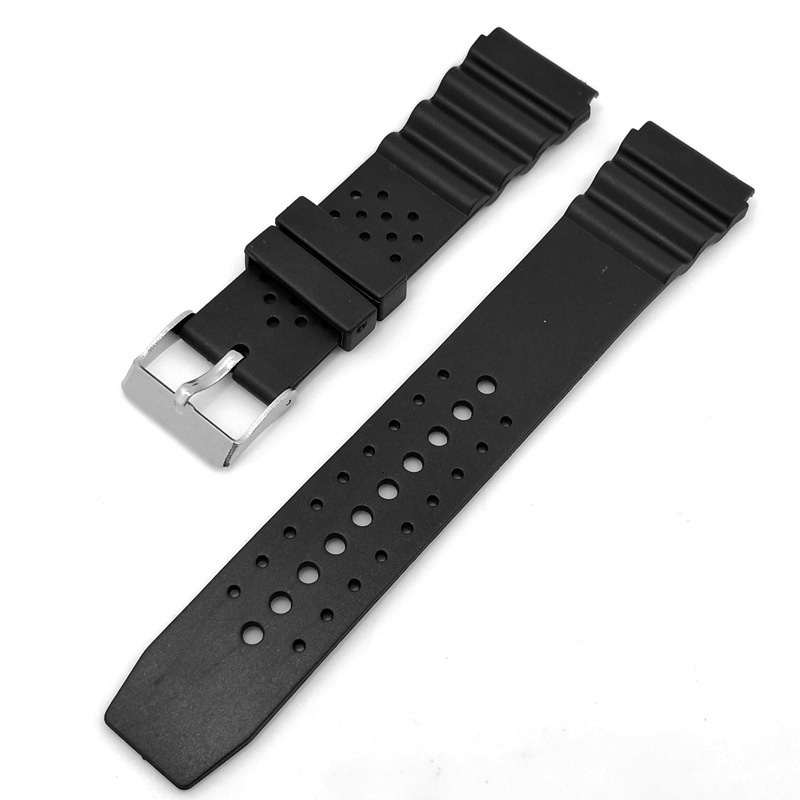 Rubber Watch Strap for Casio Watch Band Electronic... – Grandado