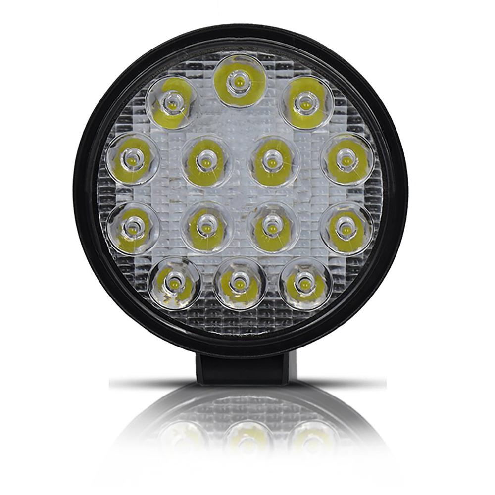 42W car led work light engineering headlights modi... – Grandado