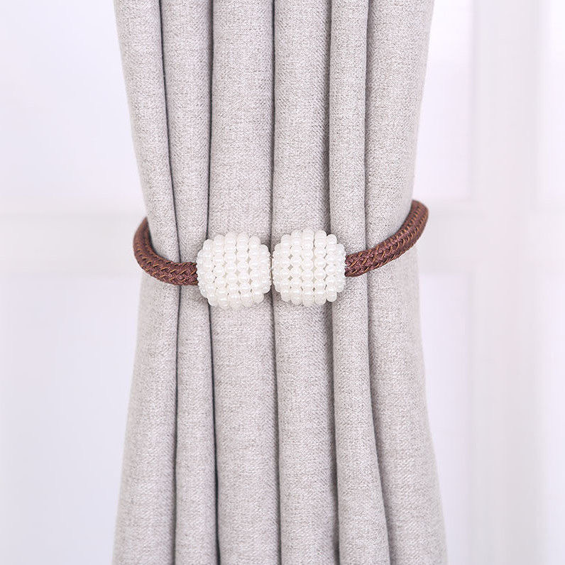 2pcs Magnetic Curtain Tieback Decorative Curtain T... – Grandado