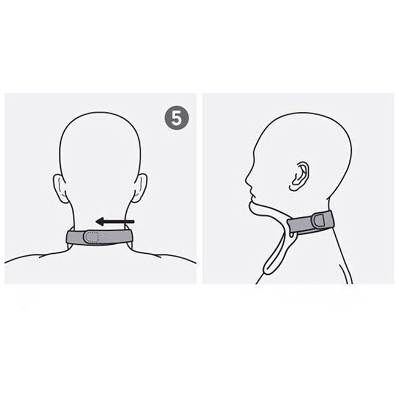 Neck Support Brace Improve Pain Caused By Bowing Y... – Grandado