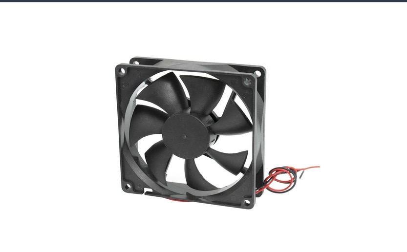Product Details 90mm x 90mm x 25mm Computer Case C... – Vicedeal