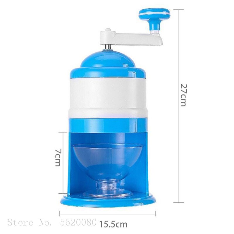 Household Stainless Steel Handhold Manual Ice Crus... – Grandado