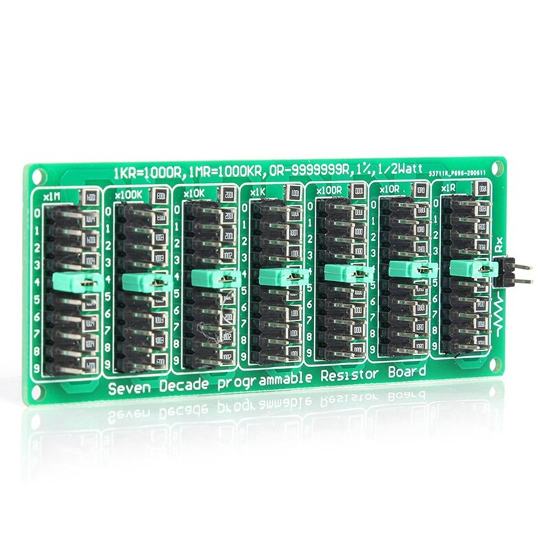 Hfes 7 Decennium 1R - 9999999R Programmeerbare Smd... – Vicedeal