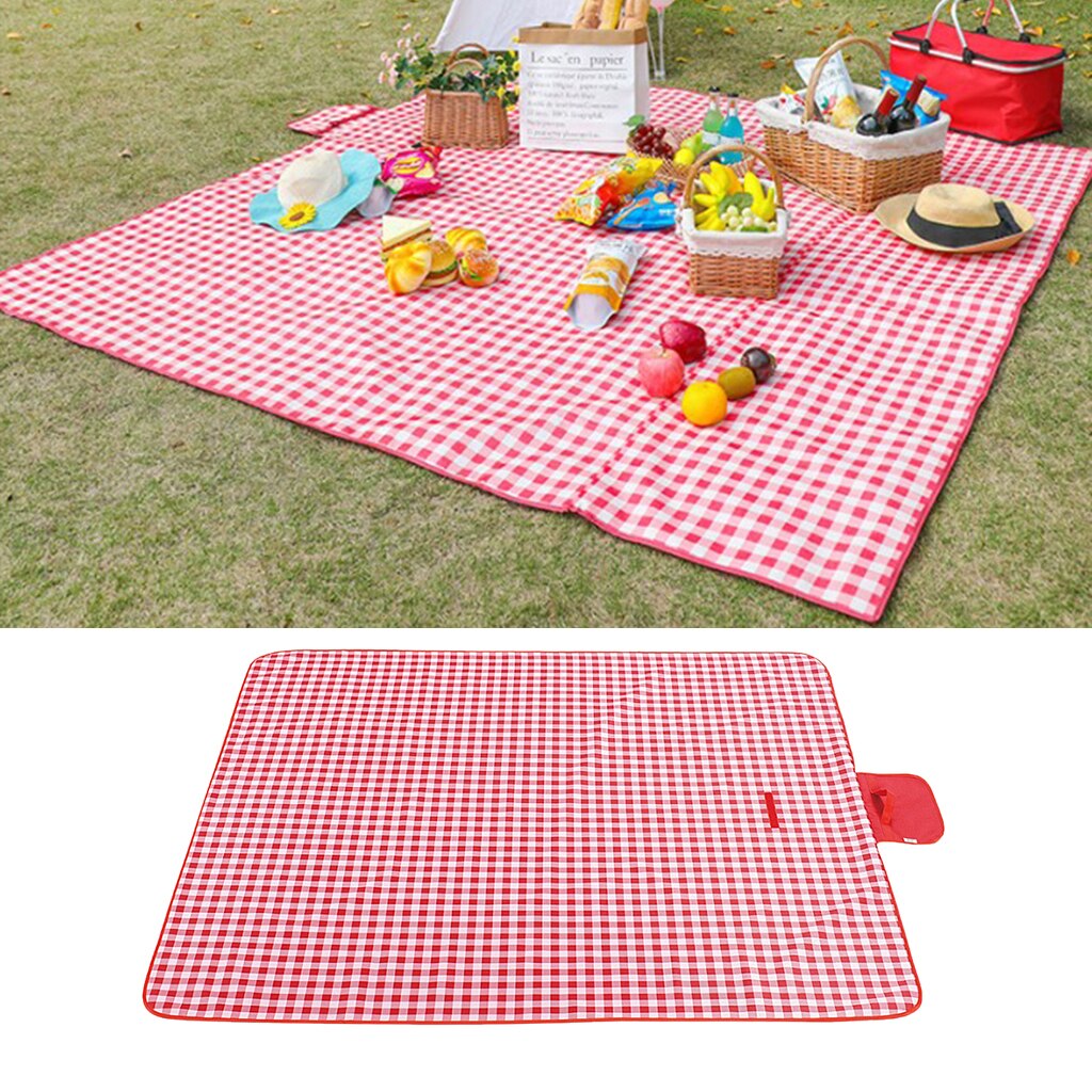 Picnic Blanket Waterproof Extra Large Picnic Mat O... – Grandado