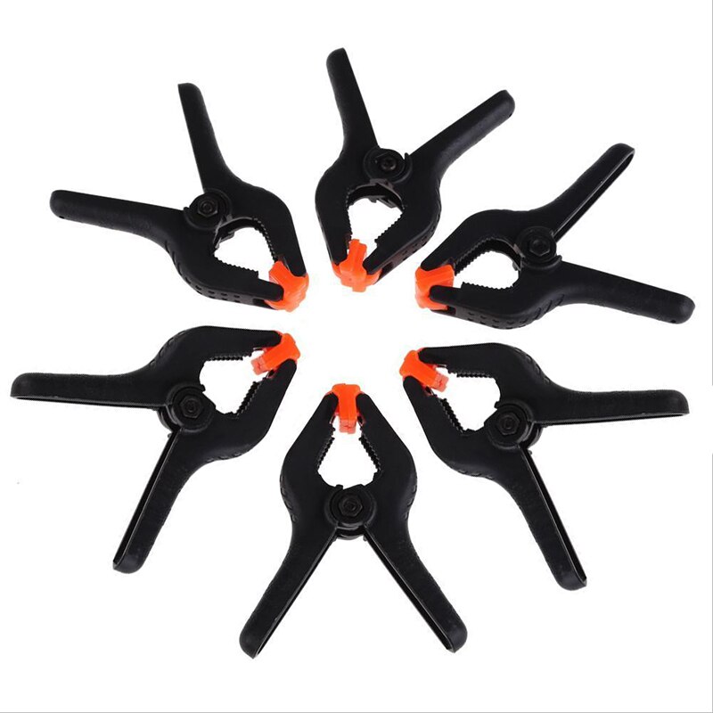 6pcs Backdrop Clamps Clips For Photo Studio Photog... – Grandado