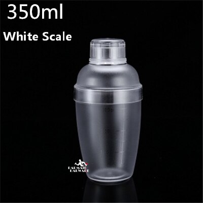 Plactic Cocktail Boston Bar Shaker Transparent Goo... – Vicedeal