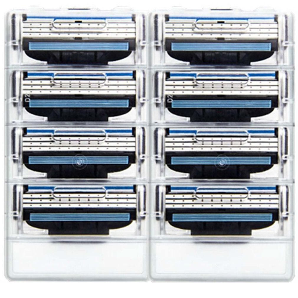 Men's Manual Razor Three-layer Shaving Razor 1 Han... – Grandado