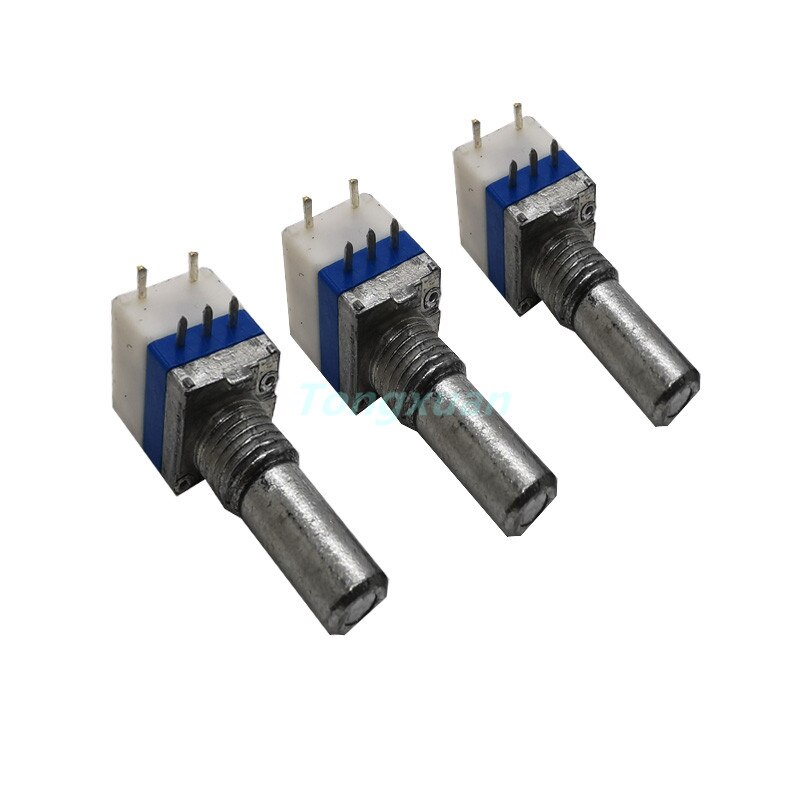 1Pc Walkie Talkie Interphone Potentiometer A103 A1... – Grandado