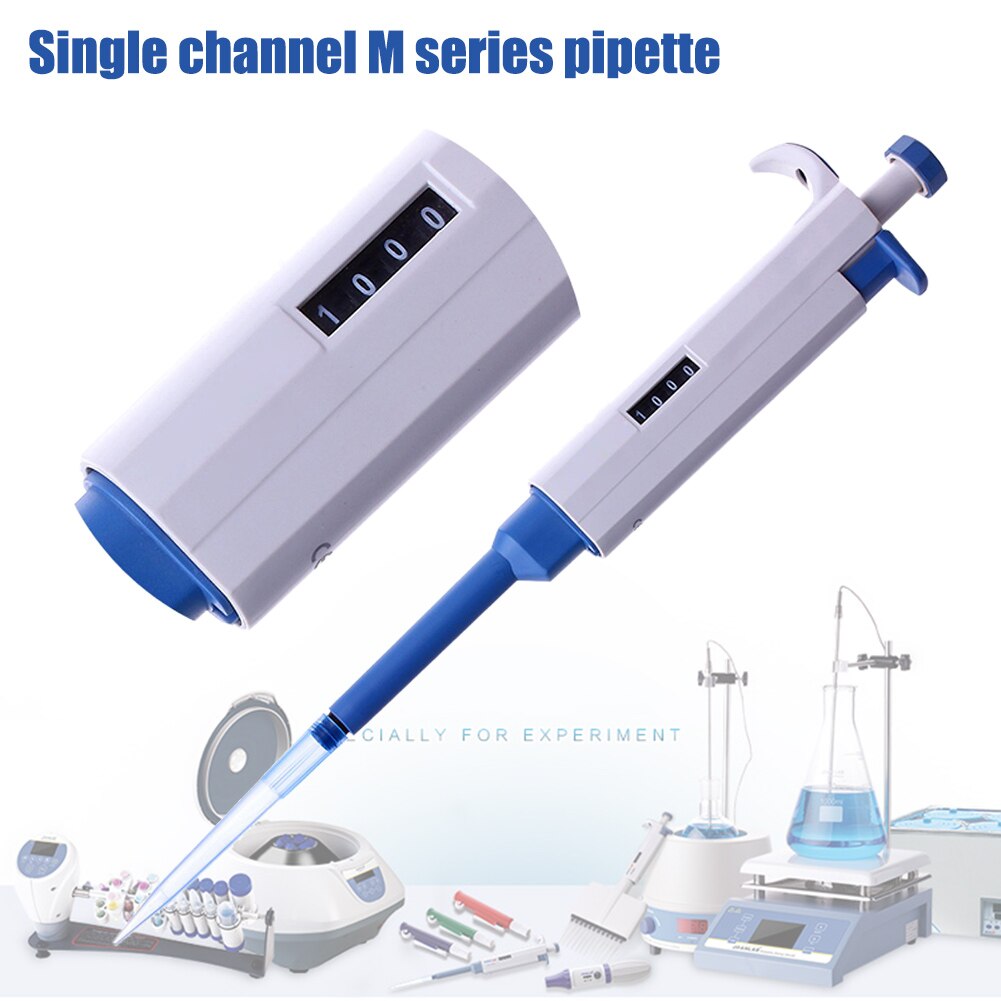 High Pipettor Single Channel Adjustable Volume Mic... – Vicedeal