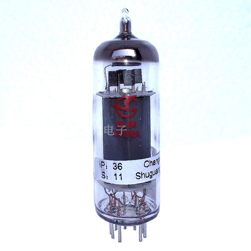 EL84(6P14 )Shuguang tube factory matching/paramete... – Grandado