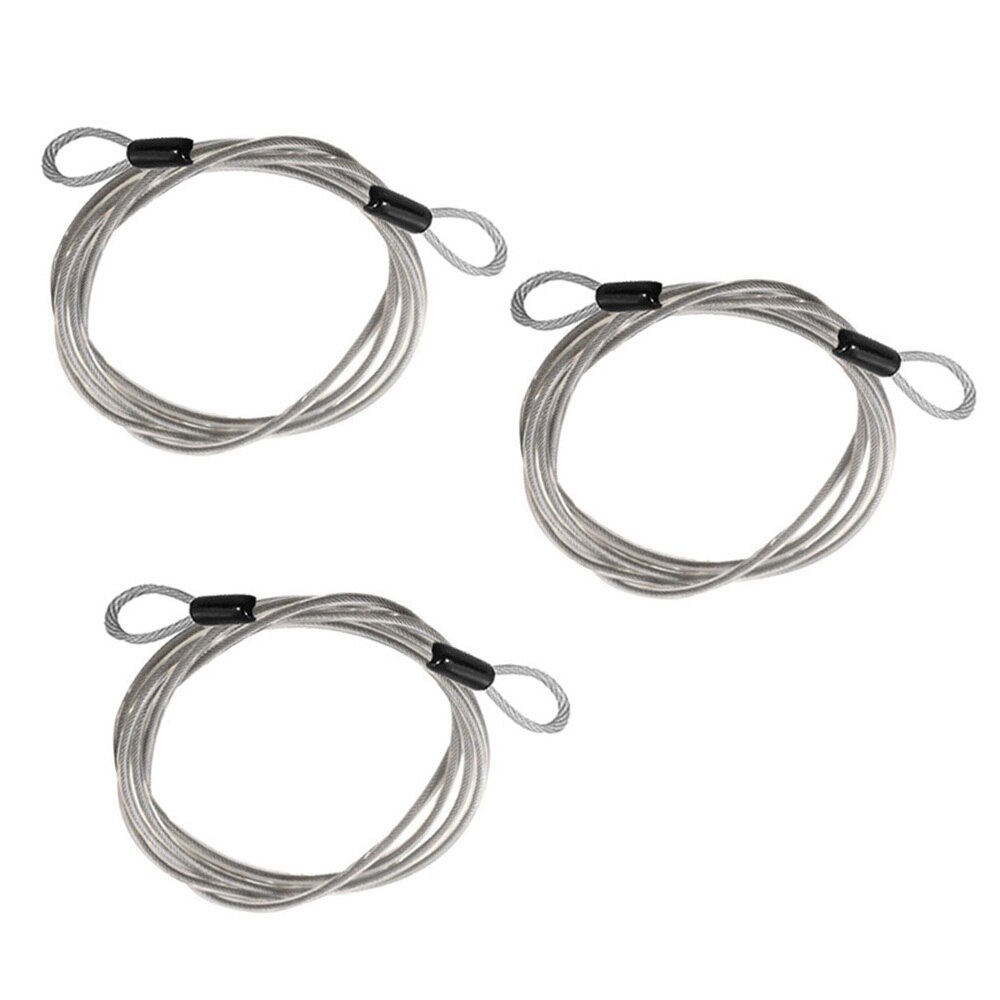 3Pcs 2M Durable Steel Long Roll of 50 Meters Hard ... – Grandado