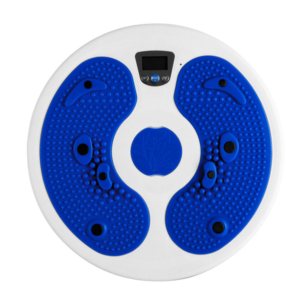 Twisting Waist Disc Fitness Plate Electronic Board... – Grandado