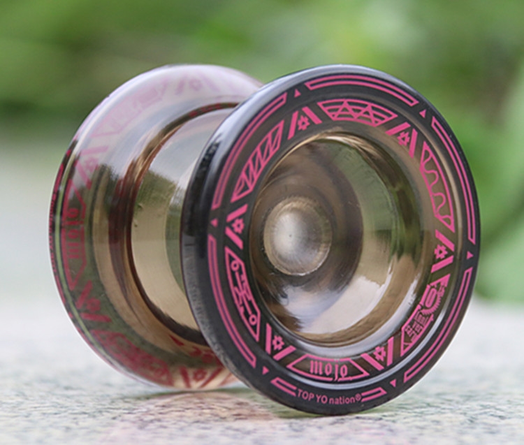 YOYO TOPYO-MOJO yoyo Top finger Yoyo for yo-yo pla... – Grandado
