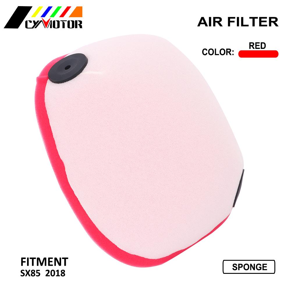 For KTM SX85 SX 85 Motorcycle Air Filter Cleaner I... – Grandado