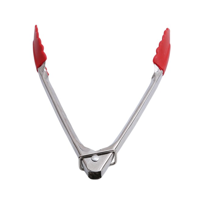 Bbq Tang Siliconen Cover Handvat Keuken Tang Lock ... – Grandado