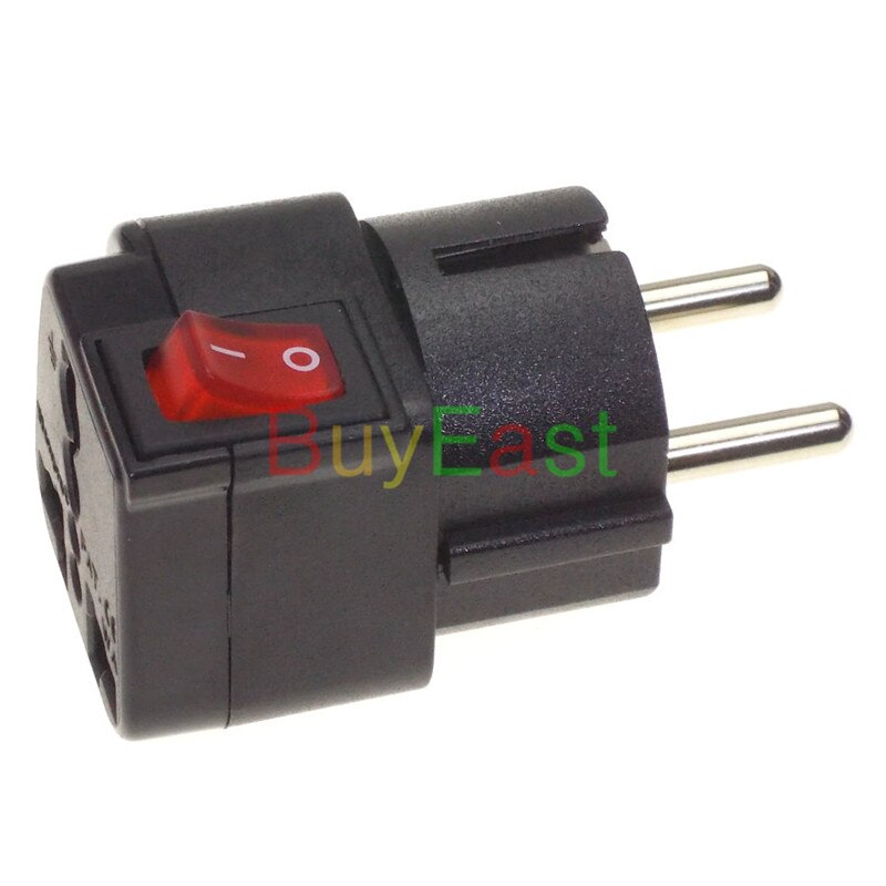 Israel Schuko Germany France Korea Type F Travel A... – Grandado