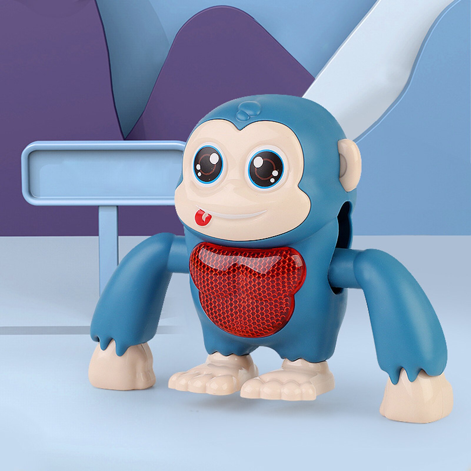 Kids Electric Toy Baby Voice Control Rolling Littl... – Grandado