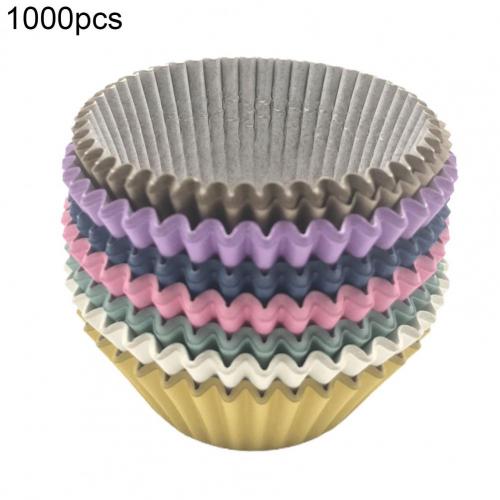 1000Pcs Cupcake Liners Food Grade Heat Resistant P... – Vicedeal