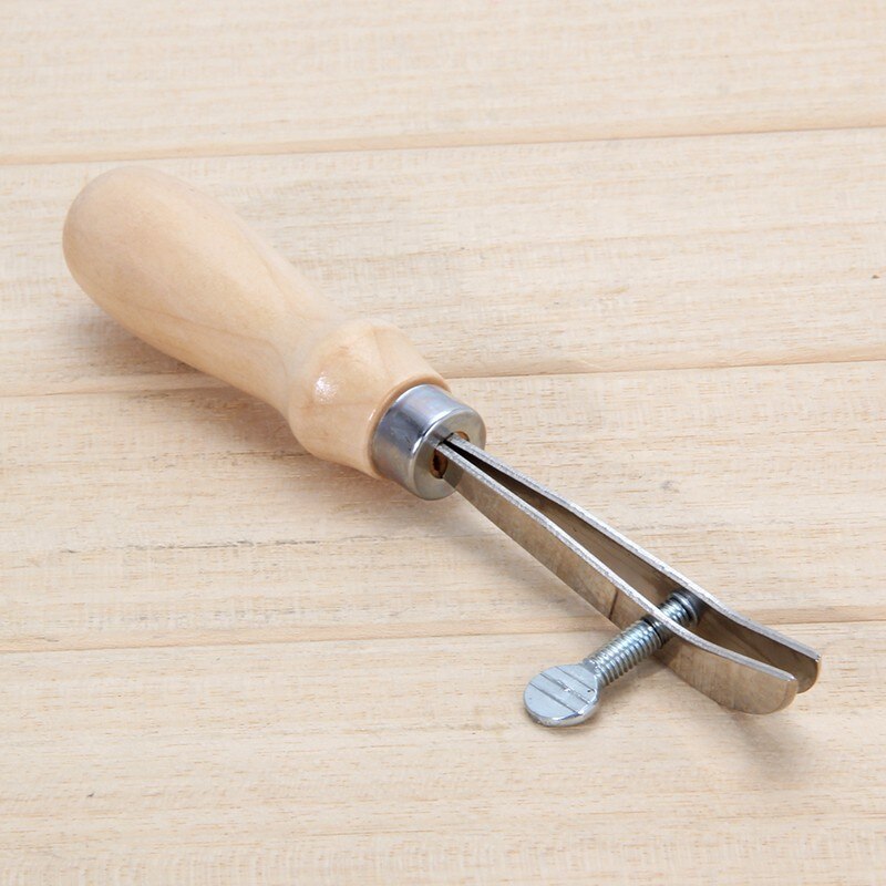 Adjustable Edge Creaser Edge Crafts Leather DIY Ha... – Vicedeal