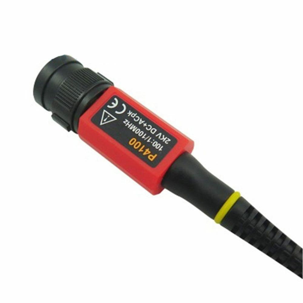 Hantek P4100 oscilloscope probe 100:1 high voltage... – Grandado
