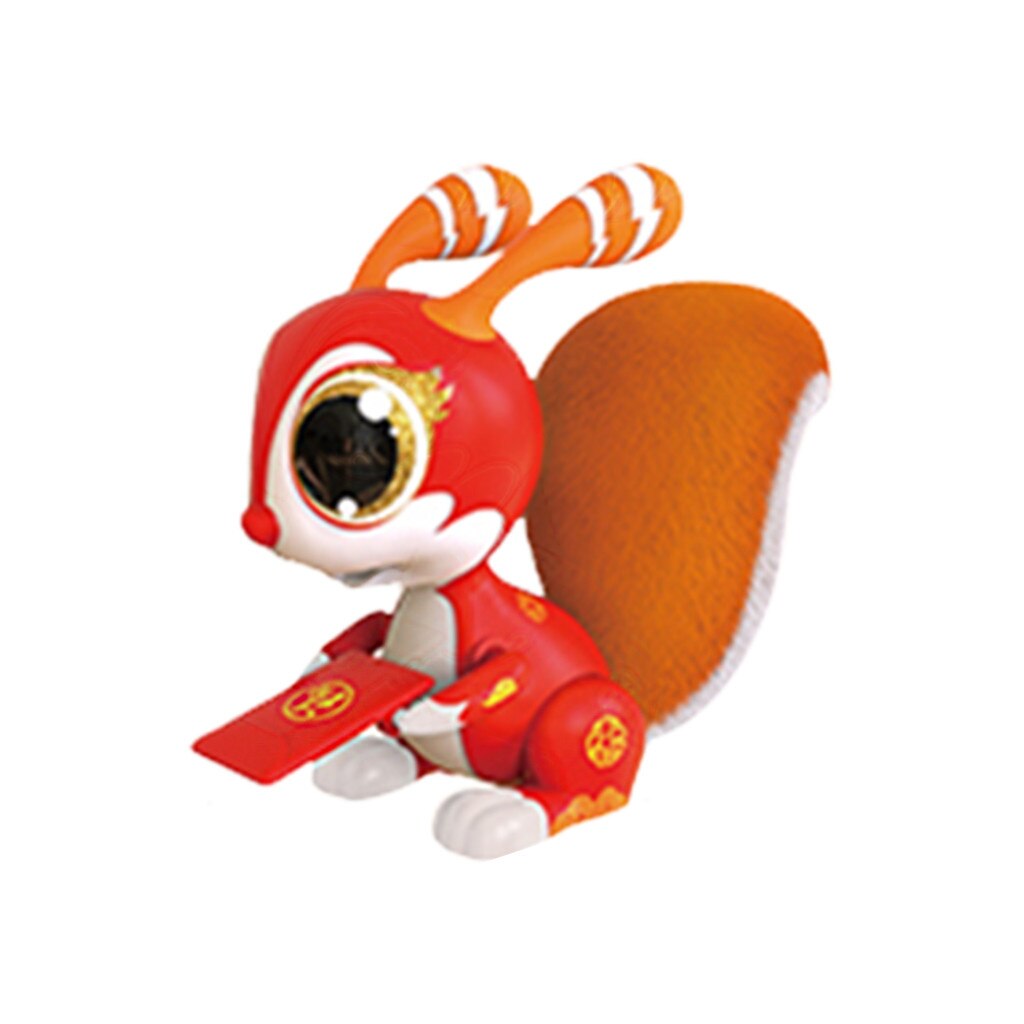 Adorable Toys Electrical squirrel toy Adorable Toy... – Vicedeal