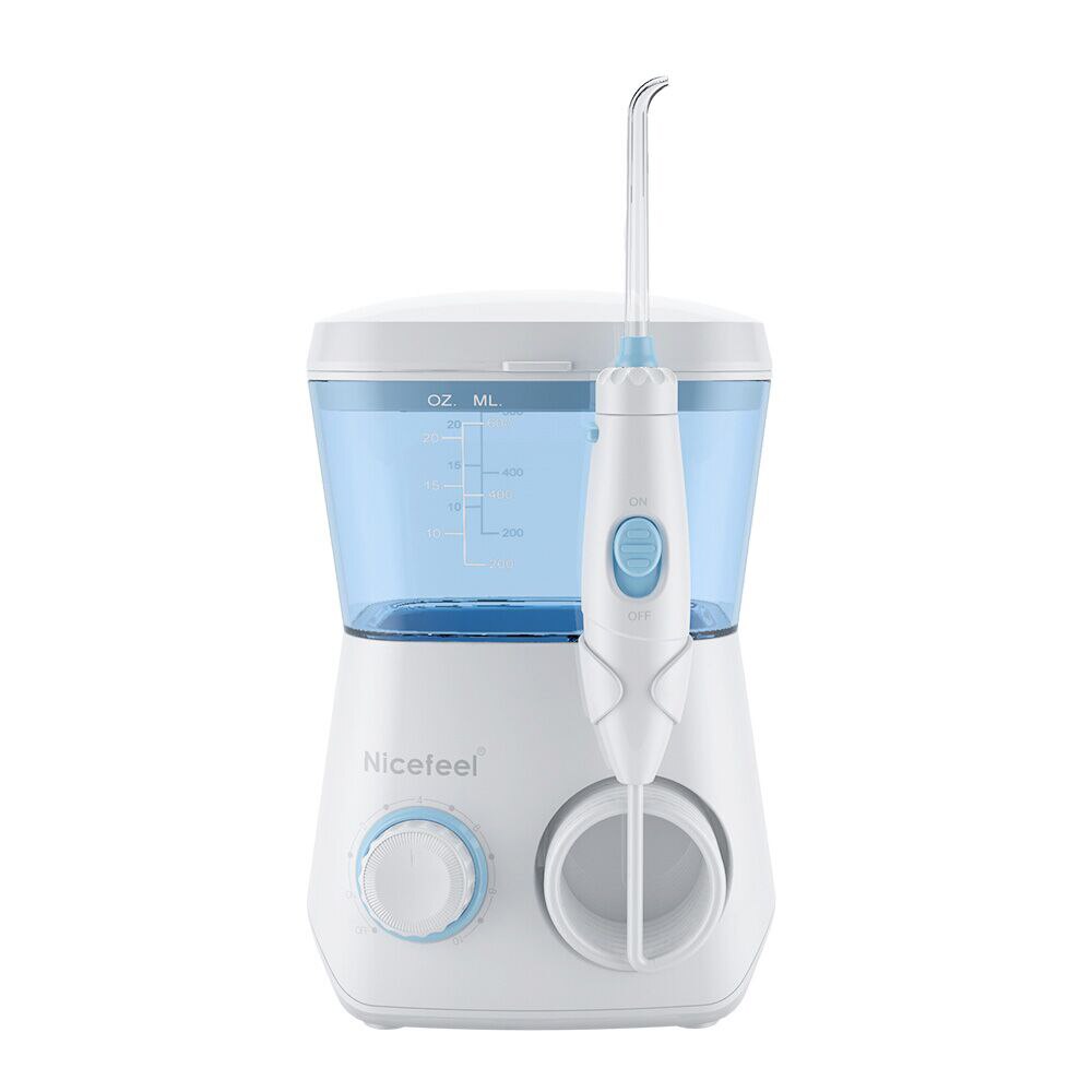 Nicefeel Electric Oral Irrigator Water Flosser Den... – Vicedeal