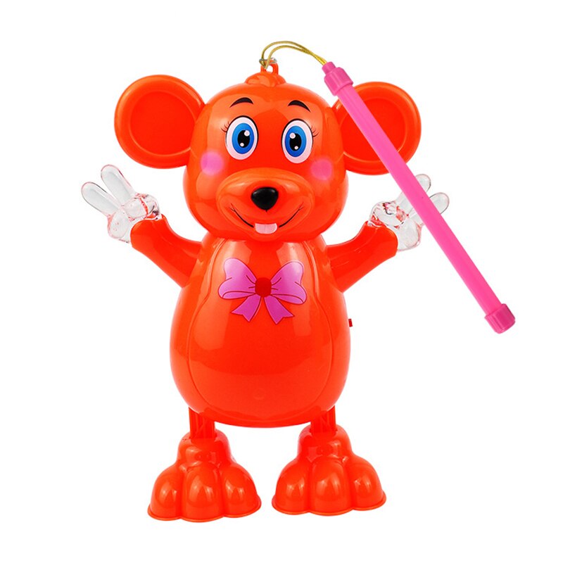 Cute Music Luminous Toys LED Cartoon Lantern Kids ... – Vicedeal